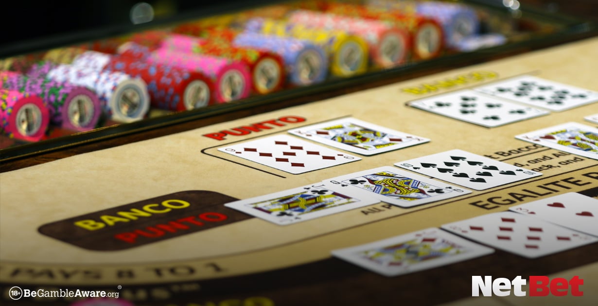 How To Play Baccarat? Basic Guide to Learn - NetBet UK