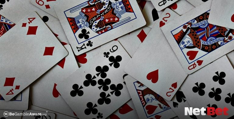 What Are The Types of Playing Cards? - NetBet UK