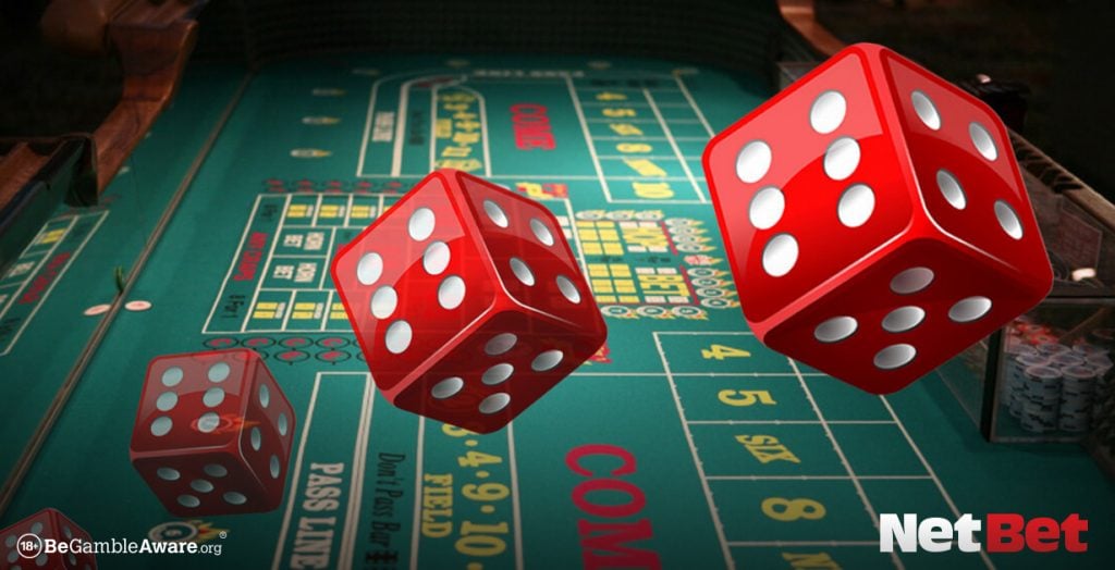 Beginner's Guide to Dice - NetBet UK