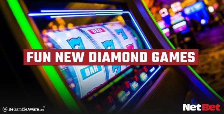 Fun New Diamond Games - NetBet UK